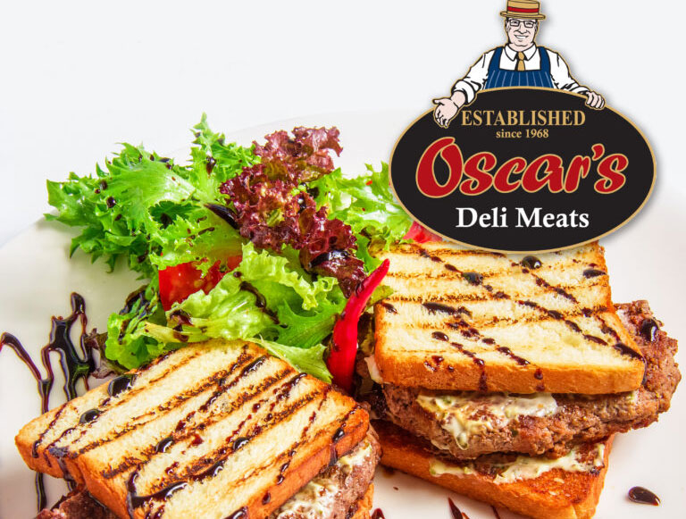 Oscar’s Burger Melt – Oscar's Deli Meats